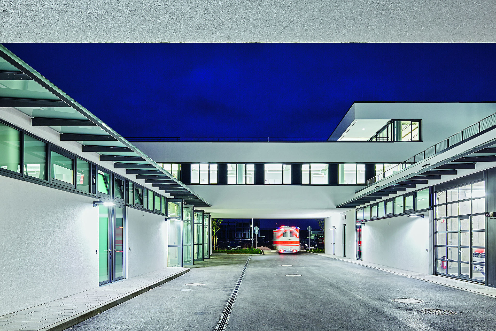 Rettungswache Sindelfingen - Kreisverband Böblingen e. V.